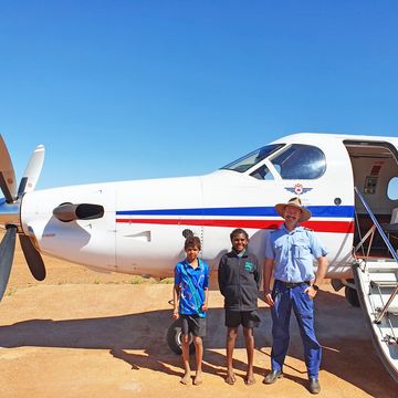Royal Flying Doctor Service WA | Royal Flying Doctor Service