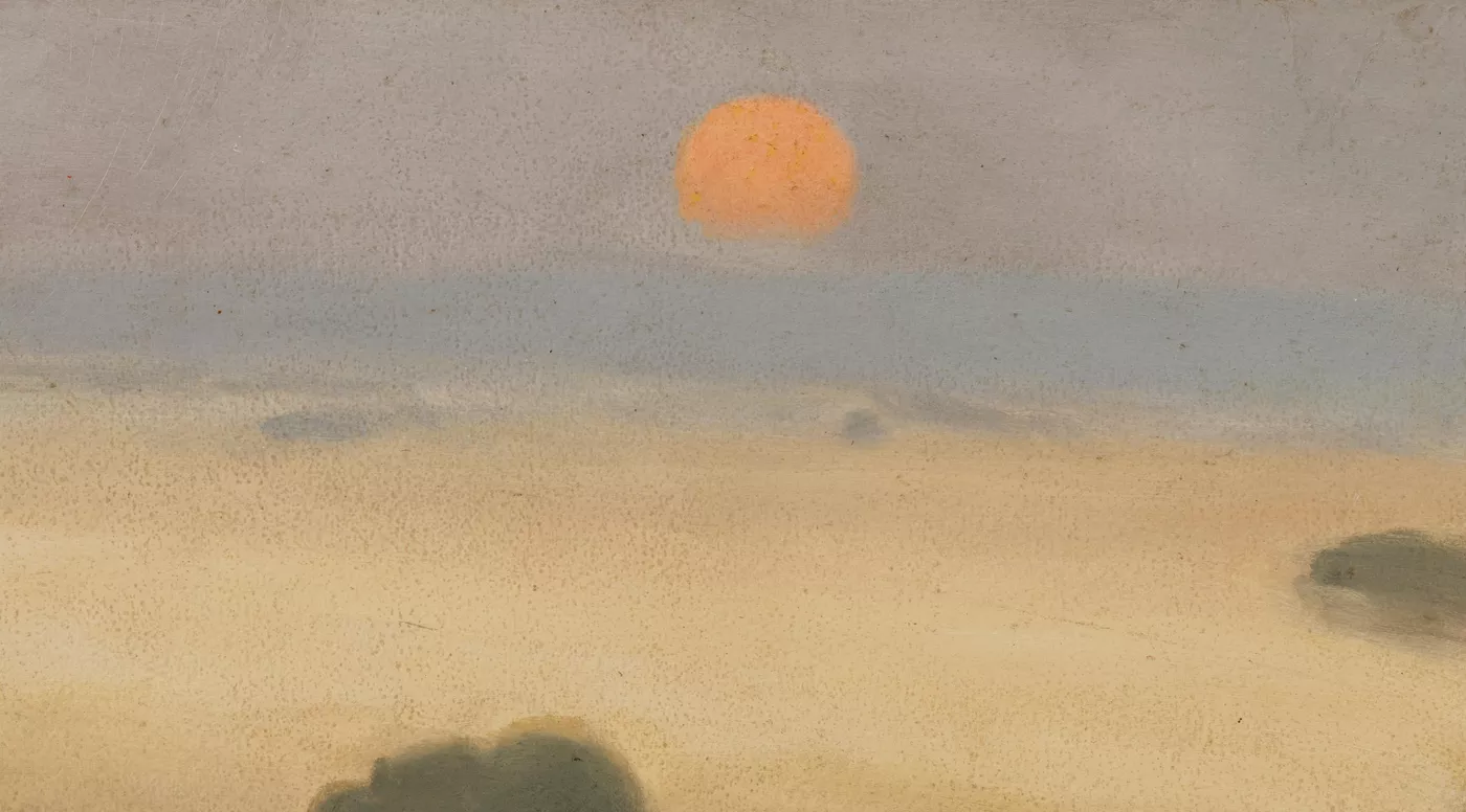 Curator's Insight - Clarice Beckett - AGSA