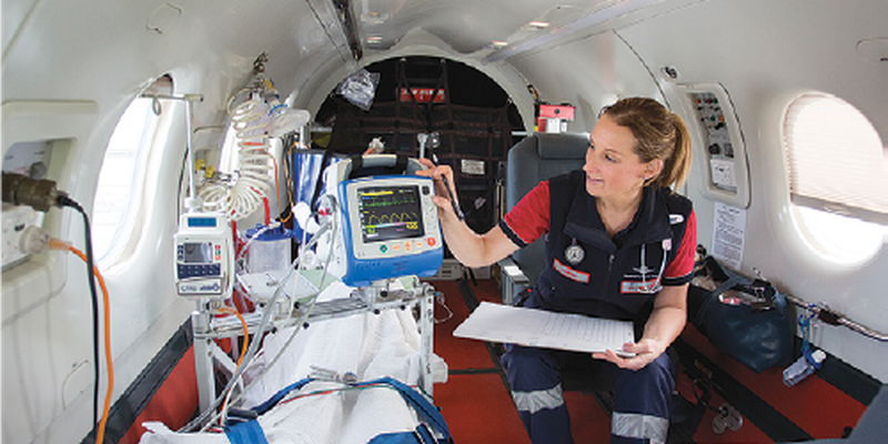 Flying Doctor Research | Royal Flying Doctor Service