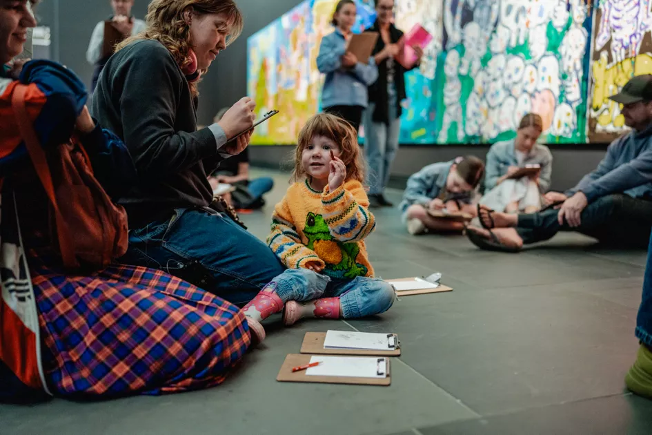 Start at the Gallery: Shadow Play - AGSA