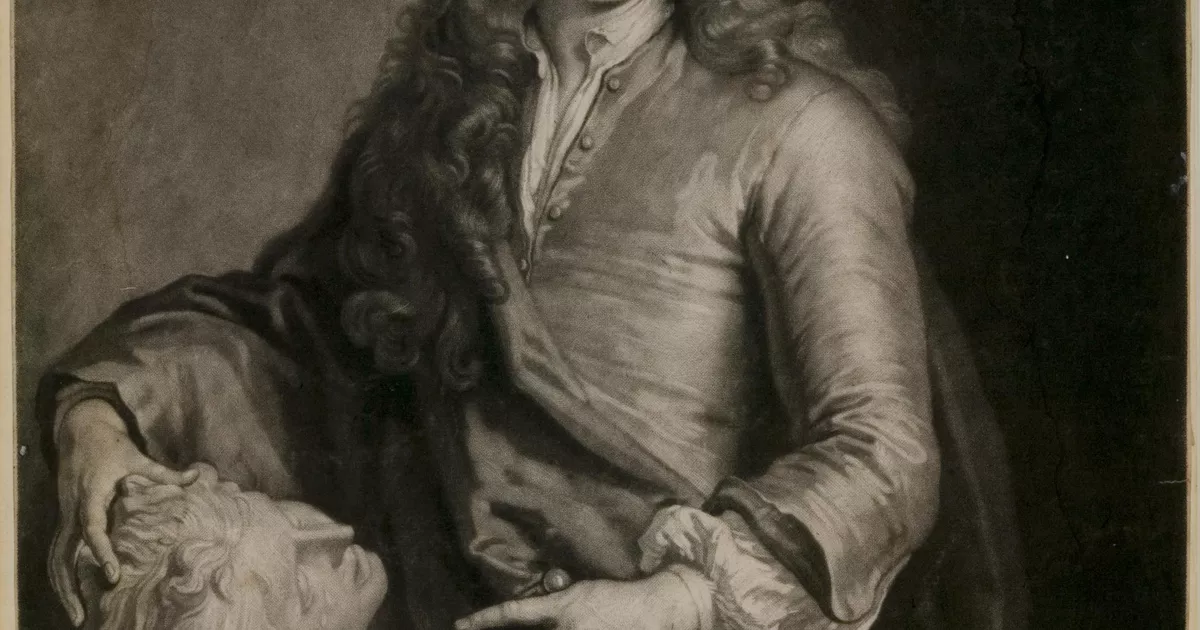 Grinlin Gibbons - AGSA Collection