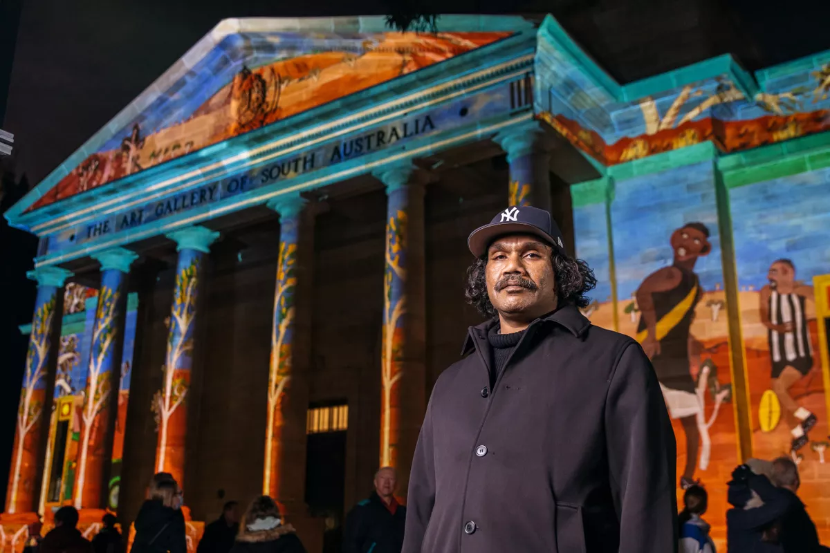 Tarnanthi 2023 at AGSA - AGSA