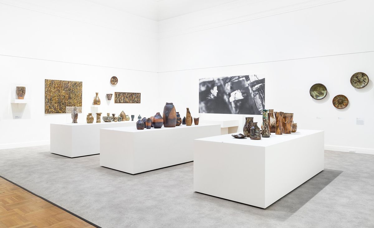 Milton Moon: Crafting modernism - AGSA