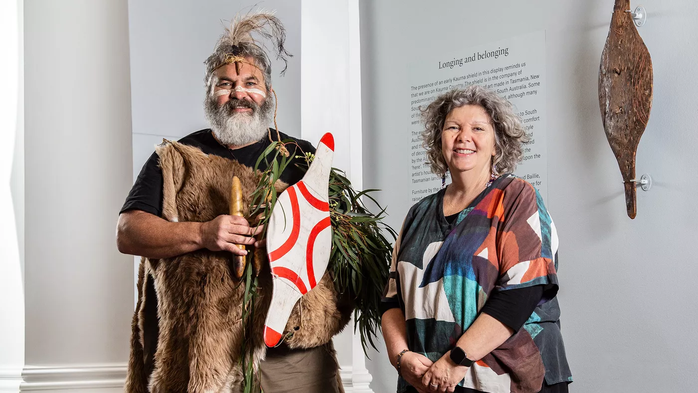 Listen during Reconciliation Week - AGSA