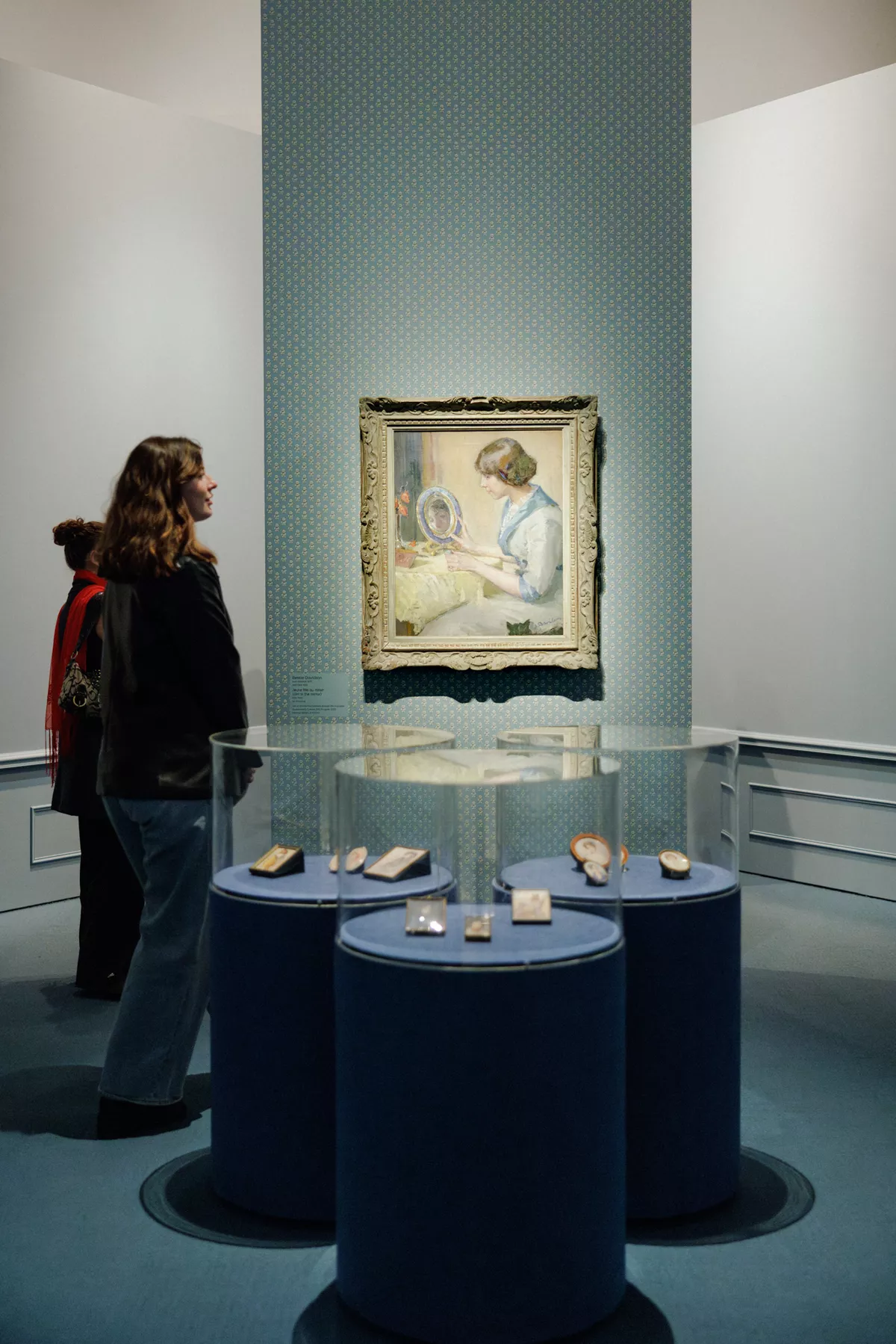 First Fridays: In Search of Something Deeper - AGSA