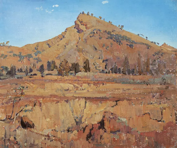 Aroona Valley, Flinders Ranges - AGSA Collection
