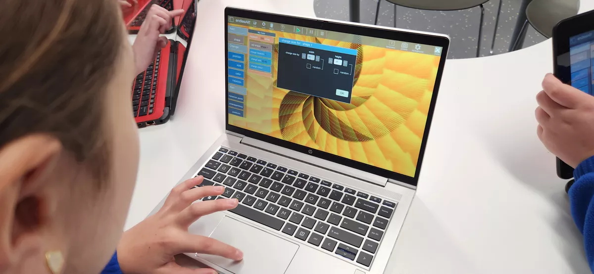 Year 5 Digital Animation - Mitcham Primary School - AGSA