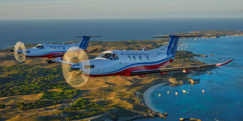 Flight Nursing RFDSWA | Royal Flying Doctor Service