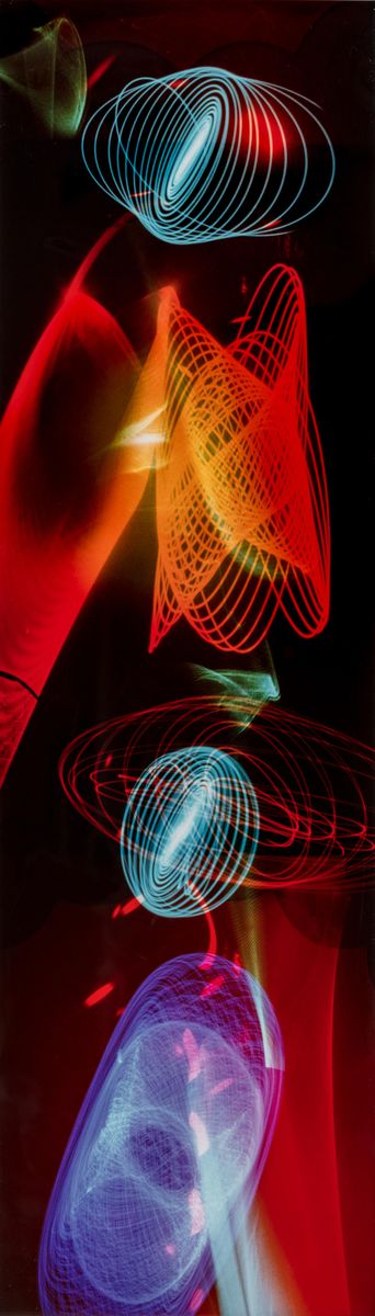 Laser light composition - AGSA Collection