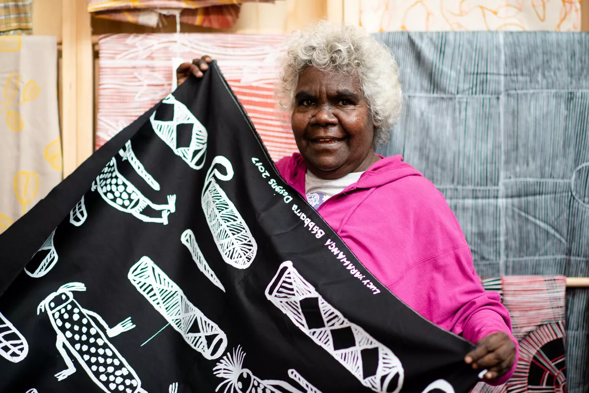Tarnanthi Art Fair - AGSA