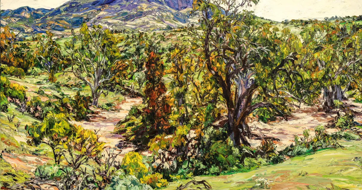 Brachina - AGSA Collection