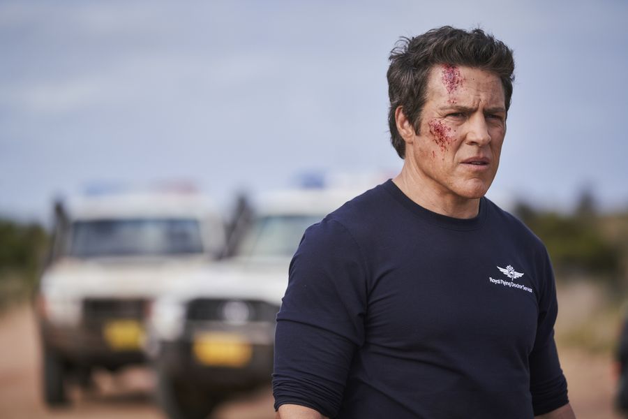 Australia’s most loved outback drama, RFDS, is set to return with its ...