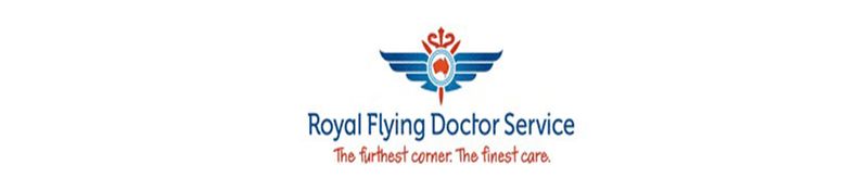 History of the RFDS logo | Royal Flying Doctor Service