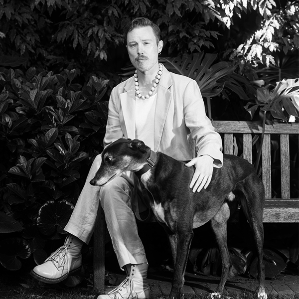 Patrick Lenton | New Australian poetry, contemporary Australian writers ...