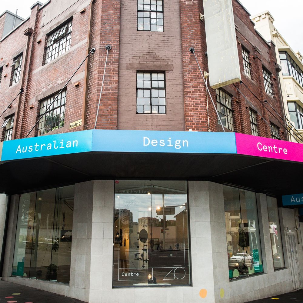 About - Australian Design Centre