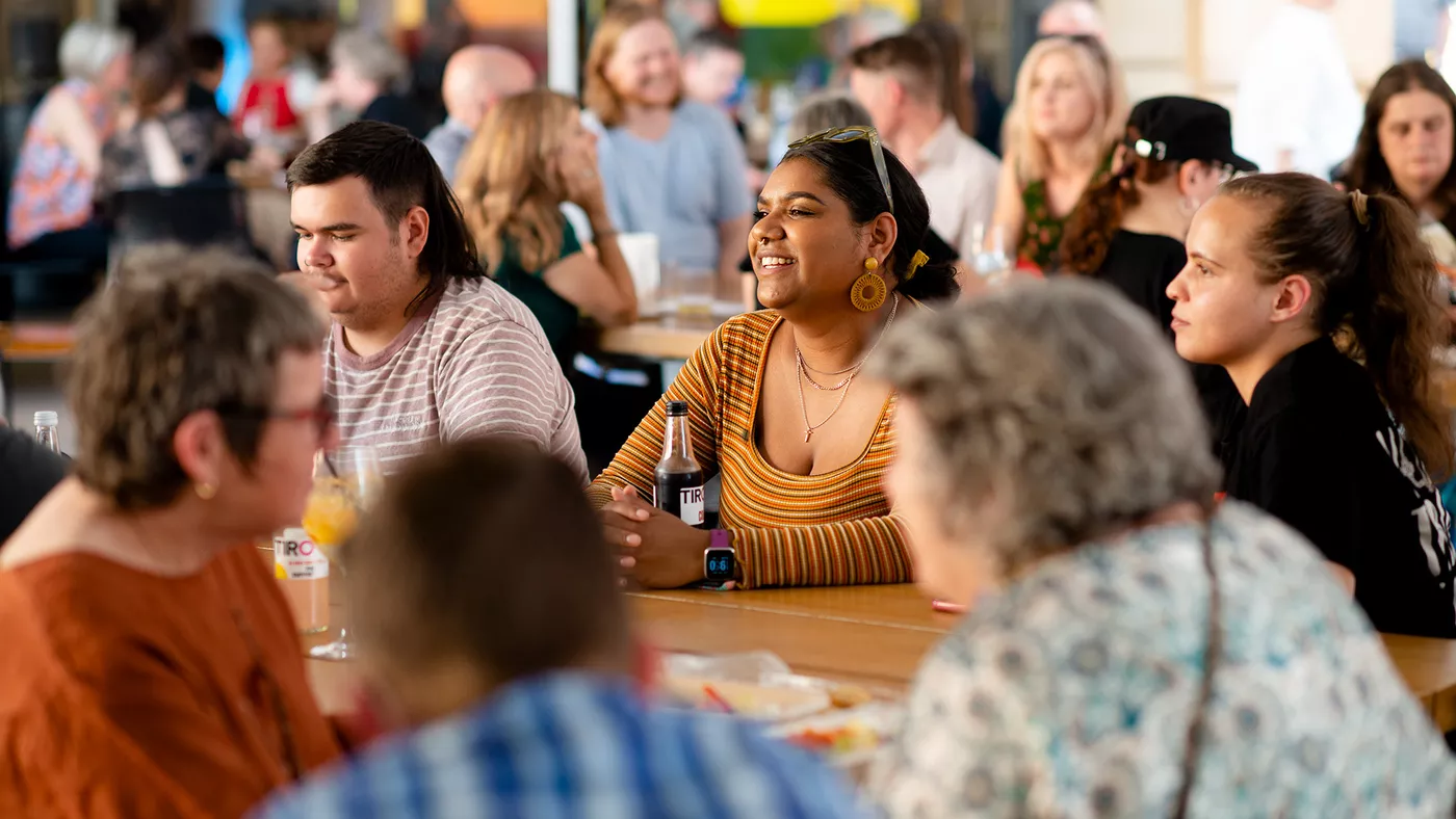 First Friday: Echoes and Voices - AGSA