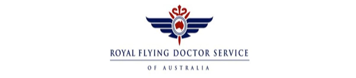 History of the RFDS logo | Royal Flying Doctor Service