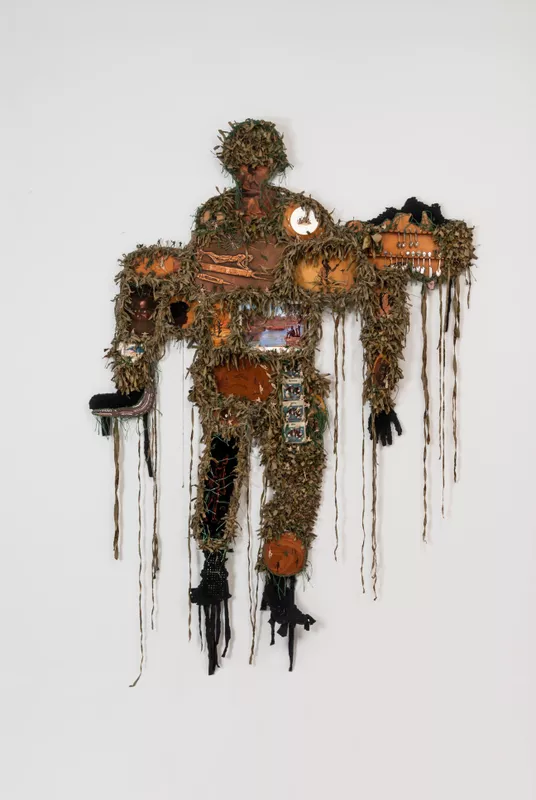Tony Albert - AGSA
