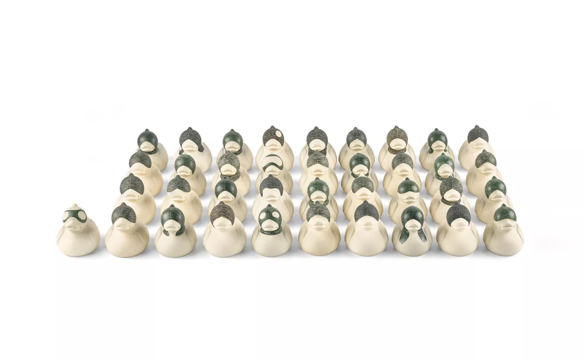 Duck platoon - AGSA Collection