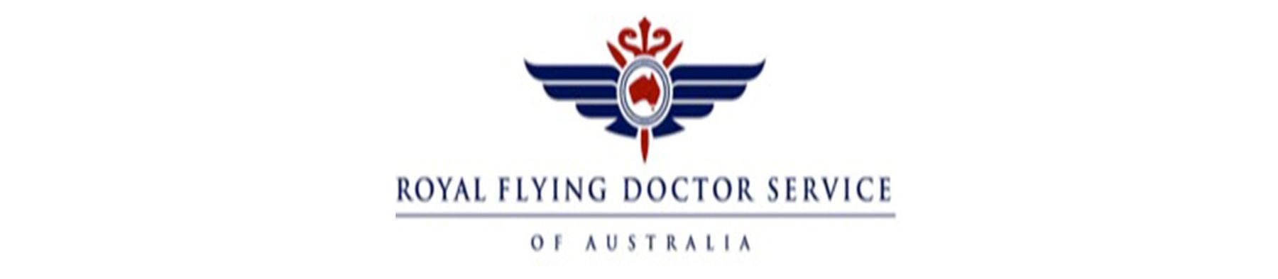 History of the RFDS logo | Royal Flying Doctor Service