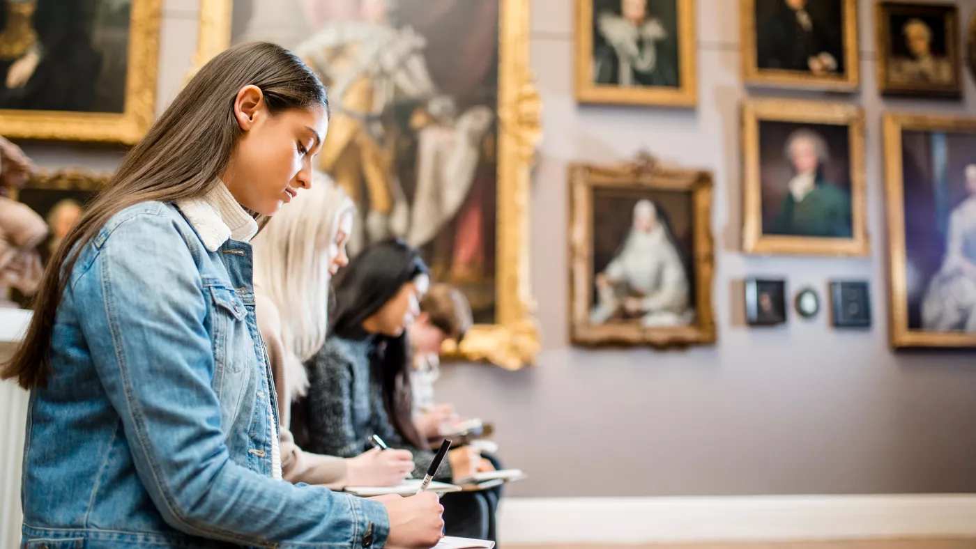 Reimagining the Renaissance Drawing Workshops - AGSA