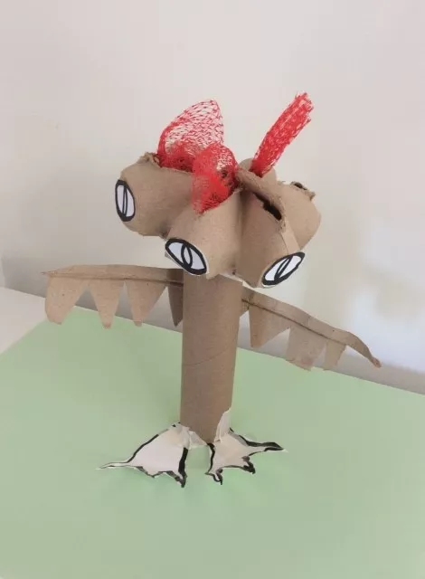 Monster Sculptures - AGSA