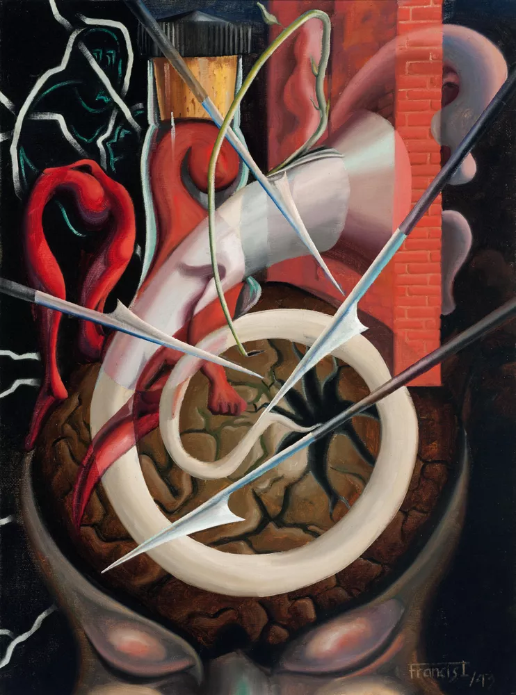 Life in Australia: Surrealism, dreams, travel and the ocean - AGSA