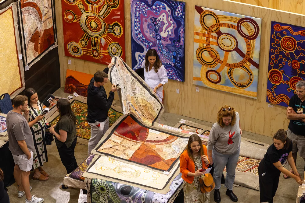 Nunga Screen | Reconciliation Week 2025 - AGSA