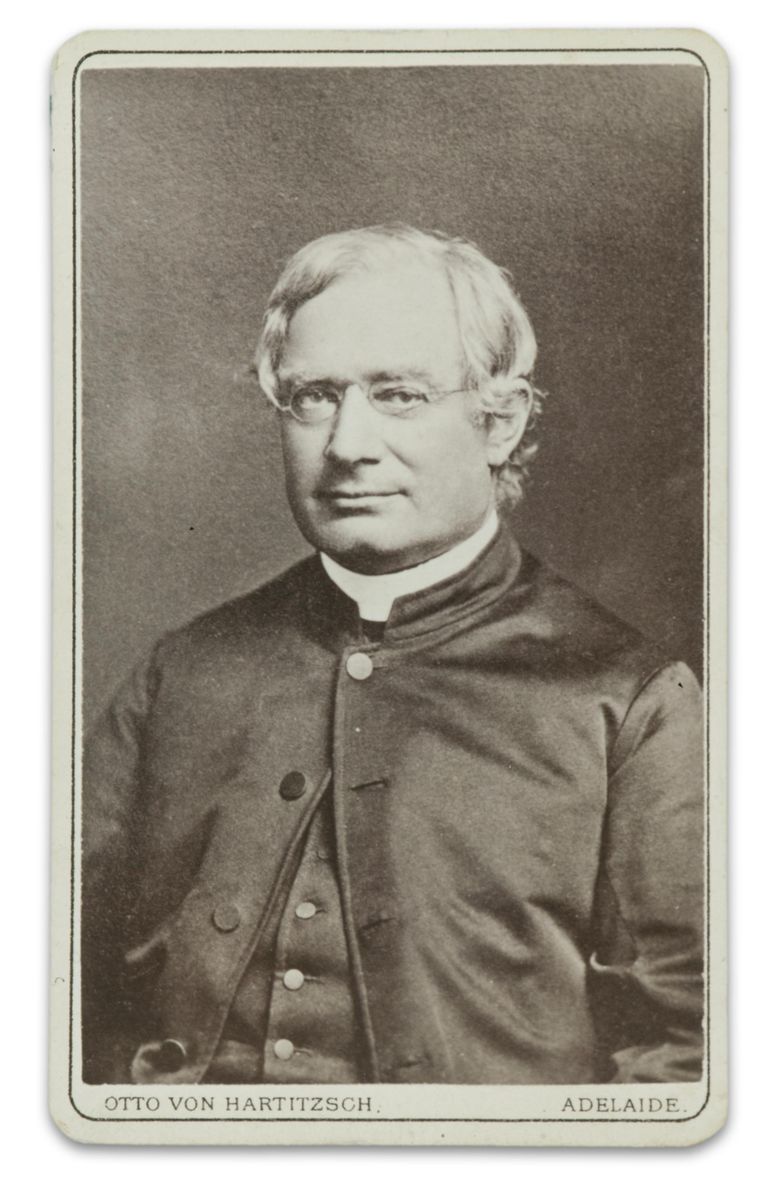 Portrait of Father Tappeiner - AGSA Collection