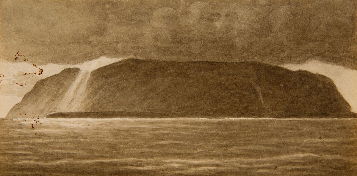 Tristan D'Acunha [Tristan da Cunha] - AGSA Collection