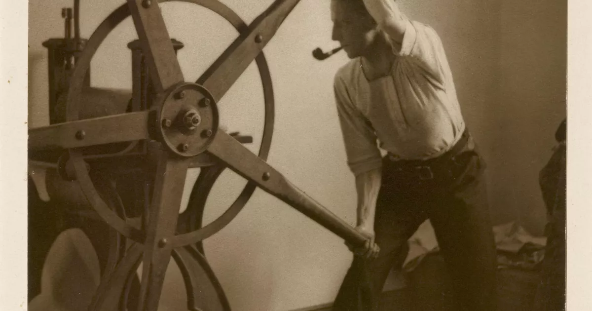 Gerrard Gayfield Shaw - AGSA Collection