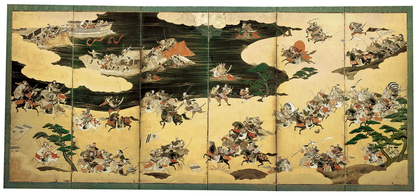 heike monogatari opening