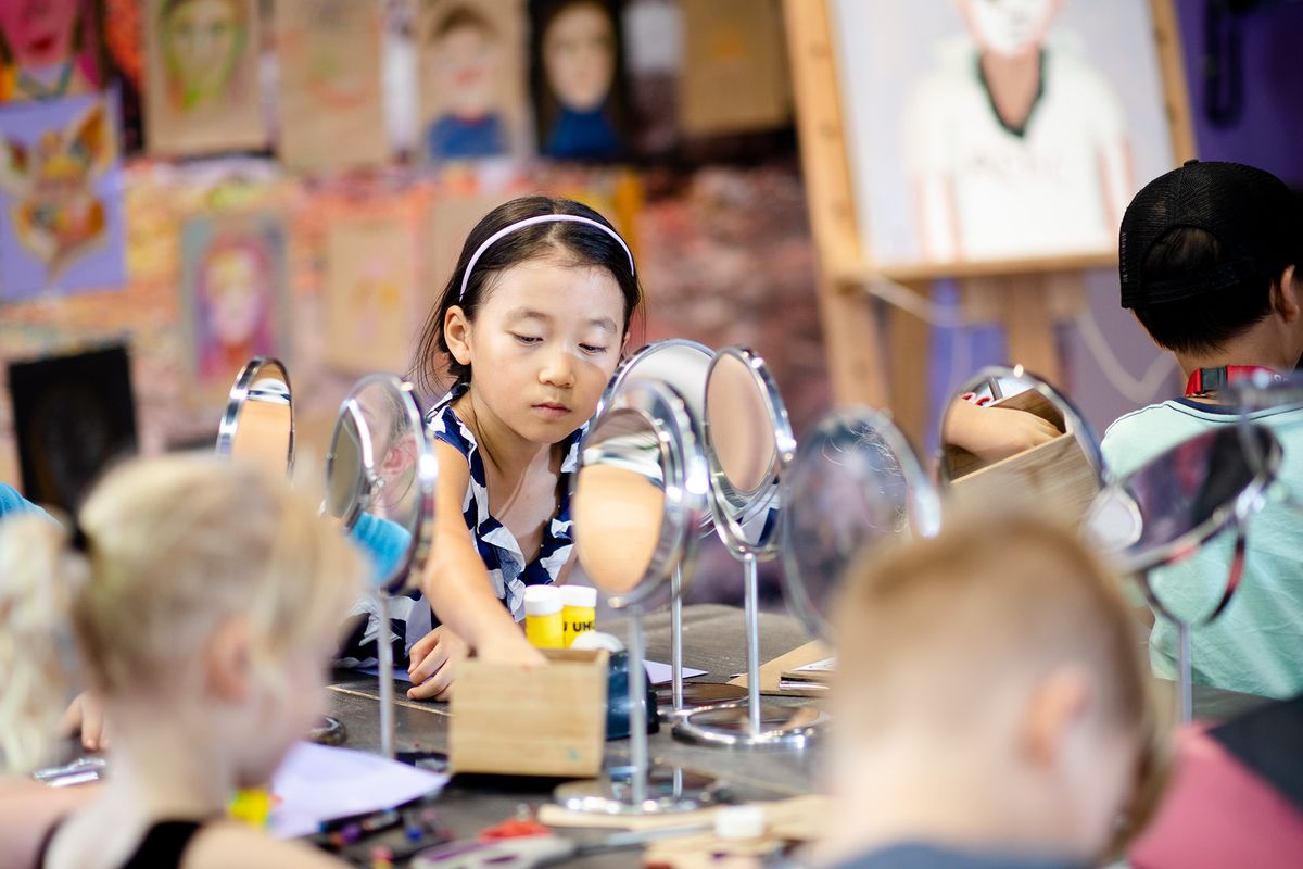 Introduction to Portraiture - AGSA