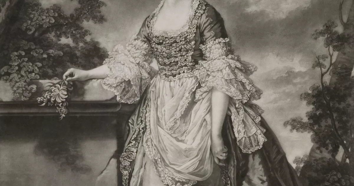 Mary, Lady Boynton - AGSA Collection