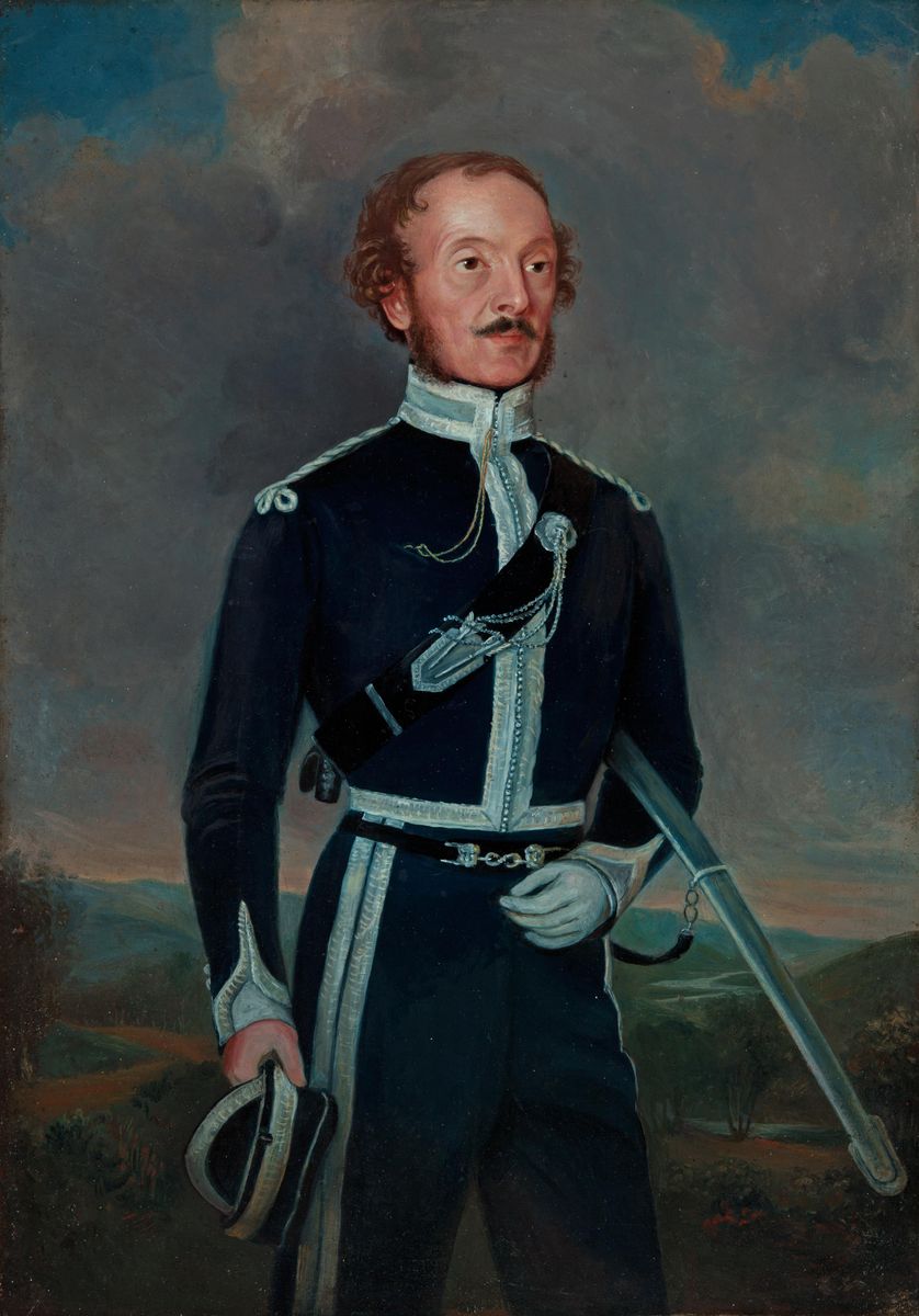 Charles Berkeley - AGSA Collection