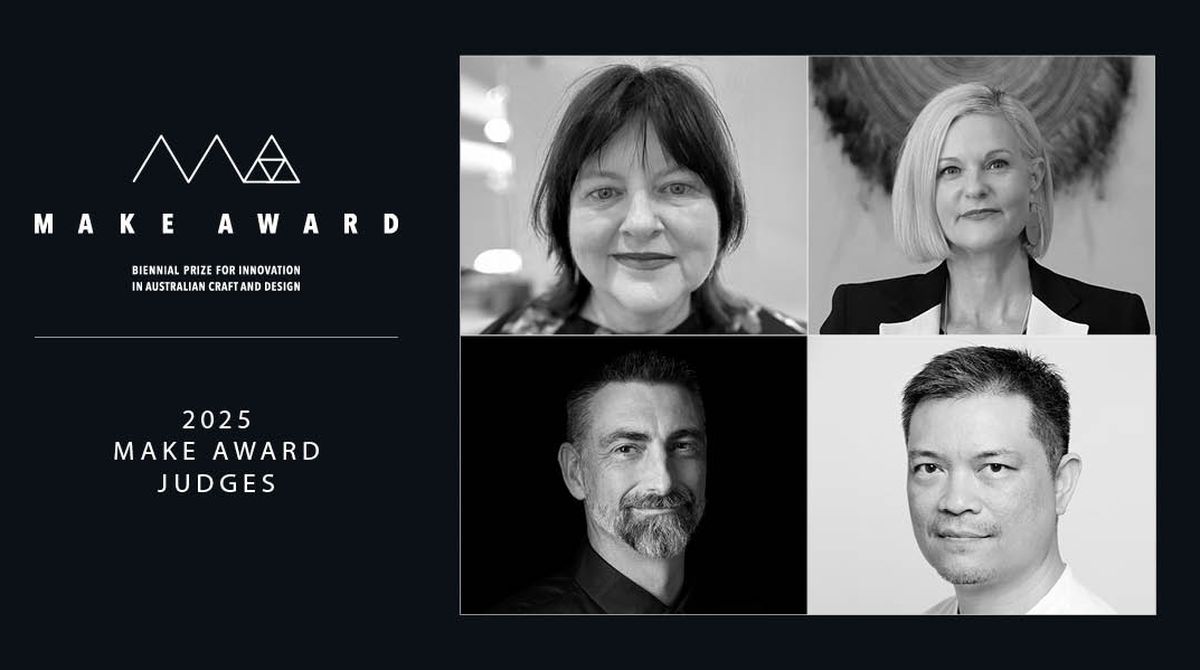 2025 Judges Announced - Australian Design Centre