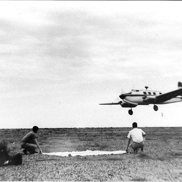 History of the Flying Doctor | Royal Flying Doctor Service