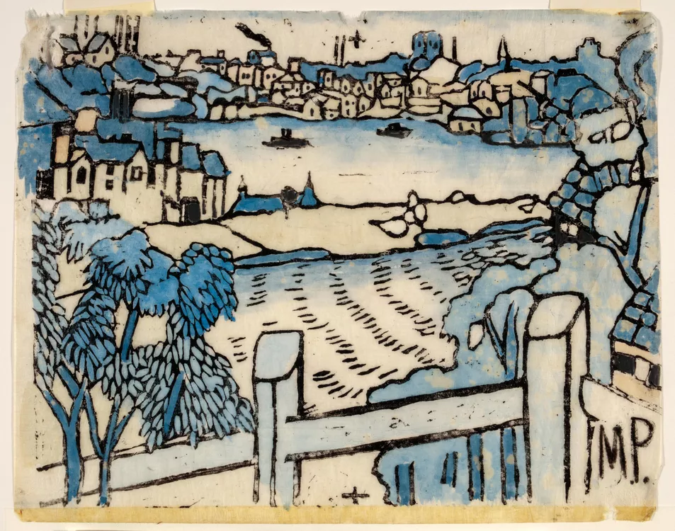 Margaret Preston - AGSA