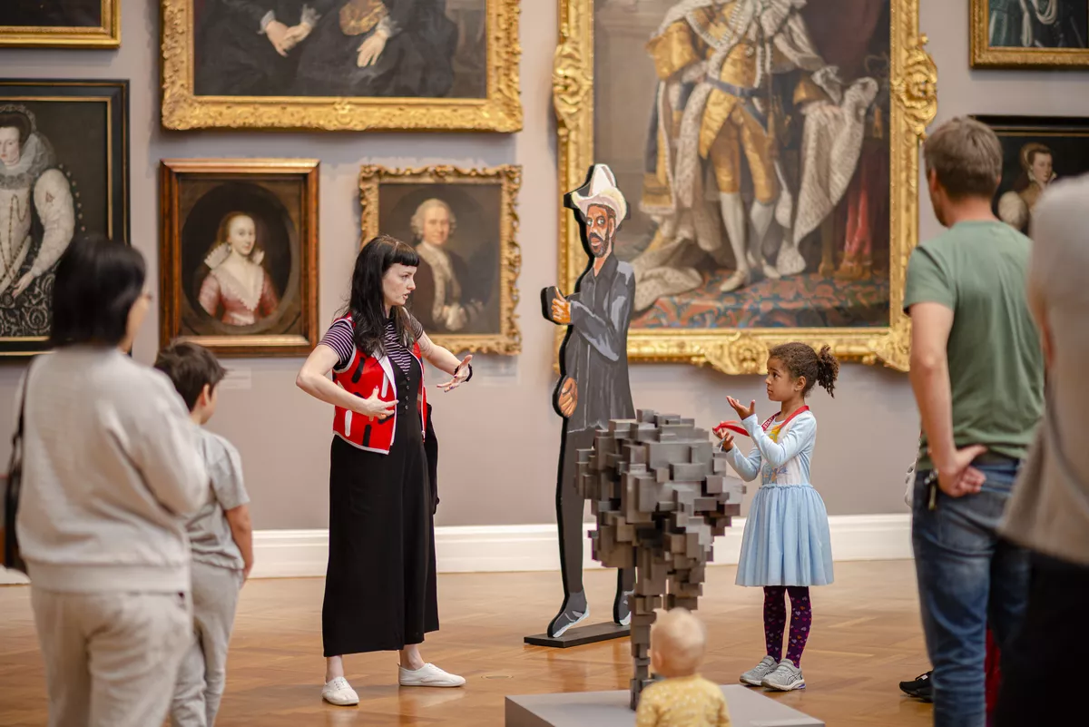 Start at the Gallery: Collection Connection - AGSA