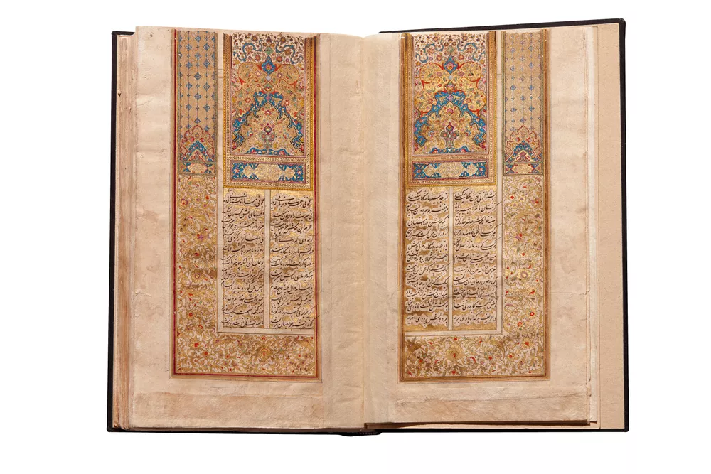 Tuesday Talks - Mansoureh Rajabitanha discusses the poetry of Rumi with ...