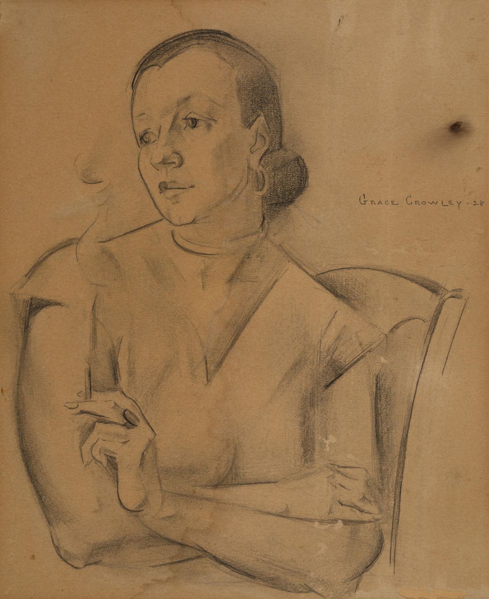 Miss Jane Blaney - AGSA Collection