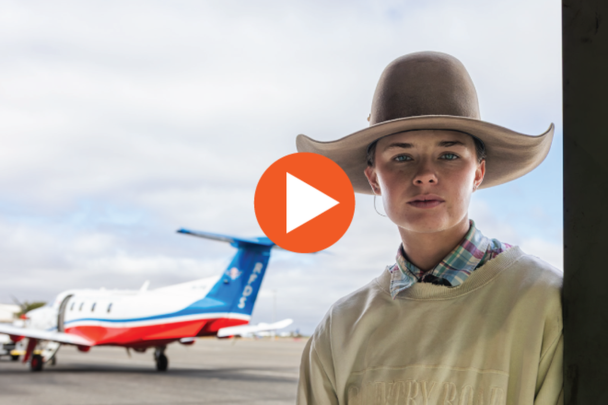 Patient Stories | RFDS SA/NT | Royal Flying Doctor Service