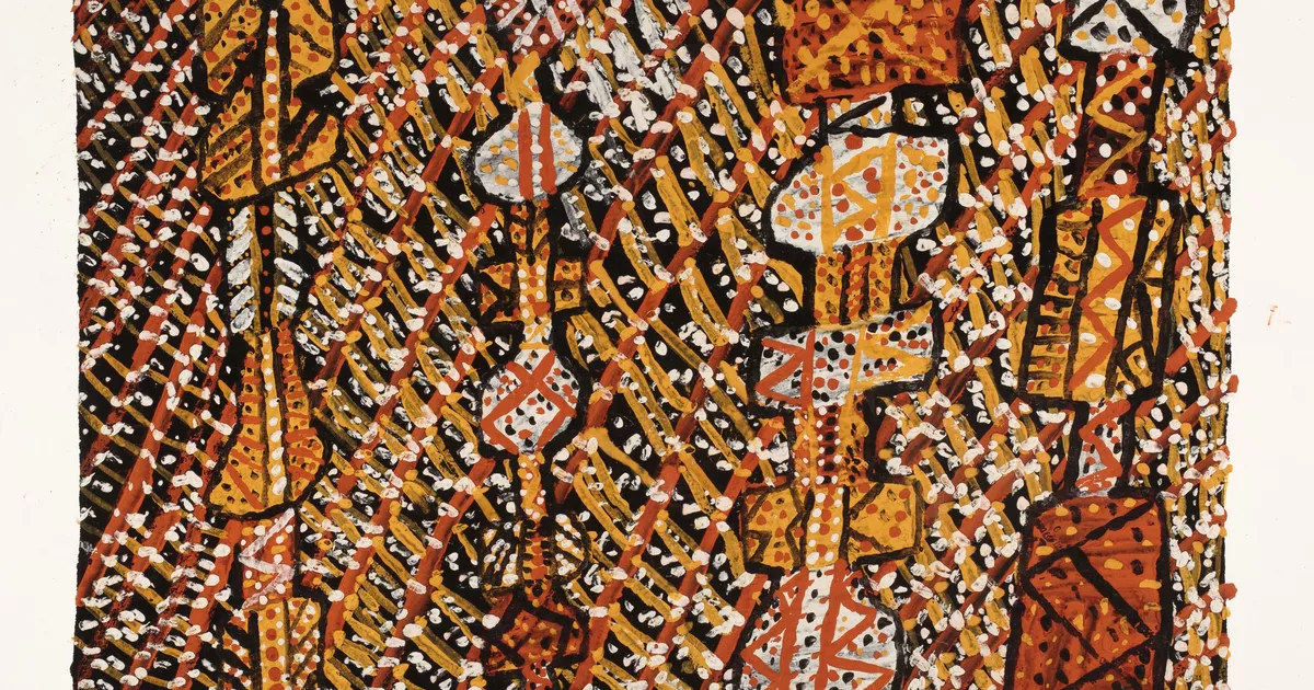 Tutini Poles - AGSA Collection