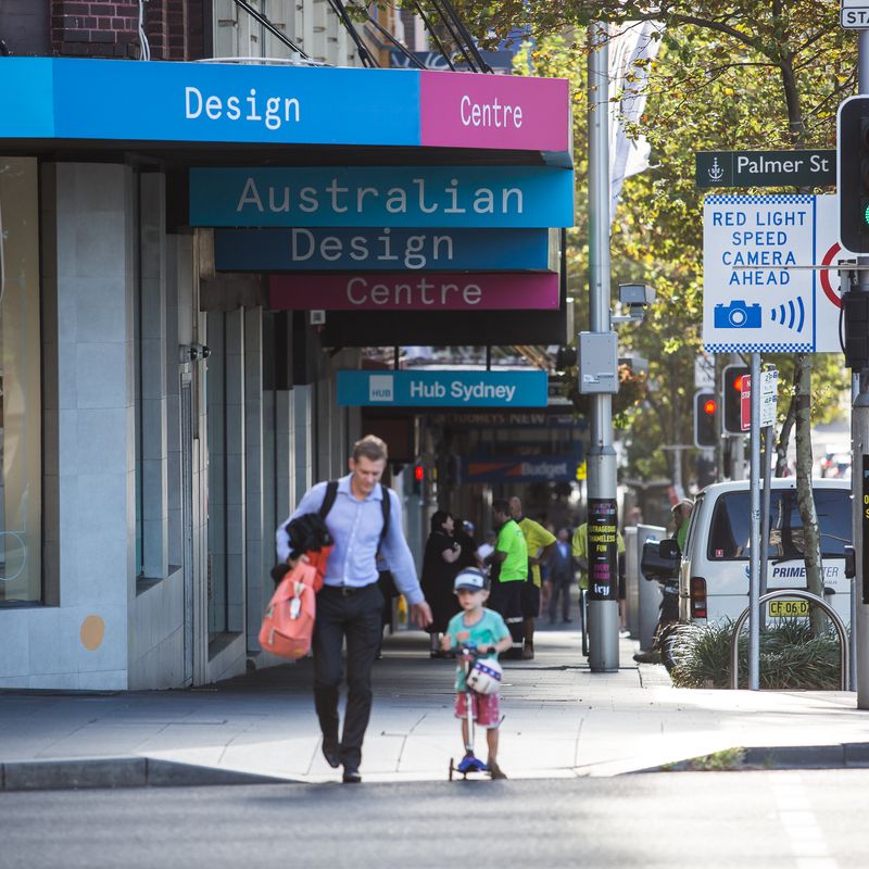 About - Australian Design Centre