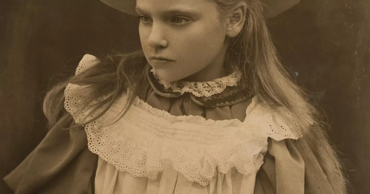 Ethel Edith Anna Dodge - AGSA Collection