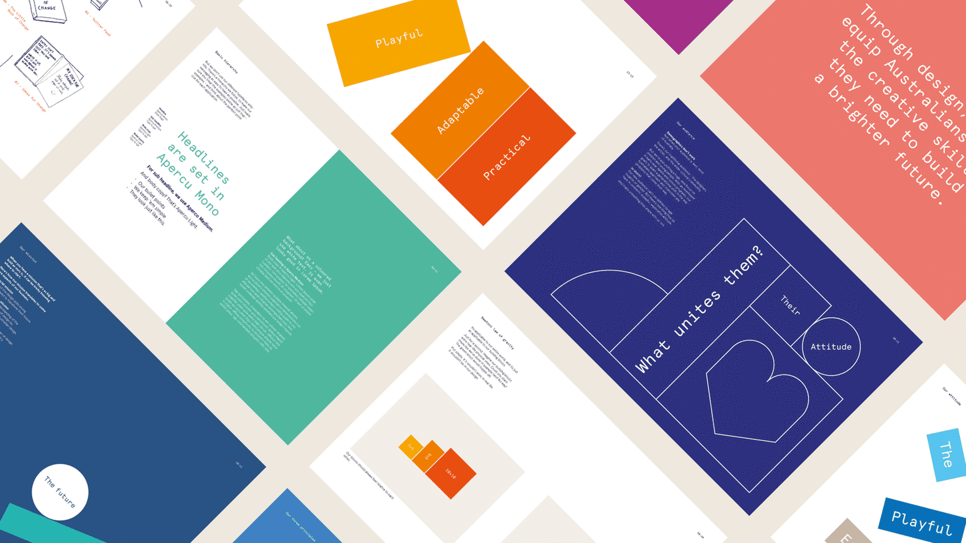 Interbrand 'Stands Apart' with ADC rebrand - Australian Design Centre