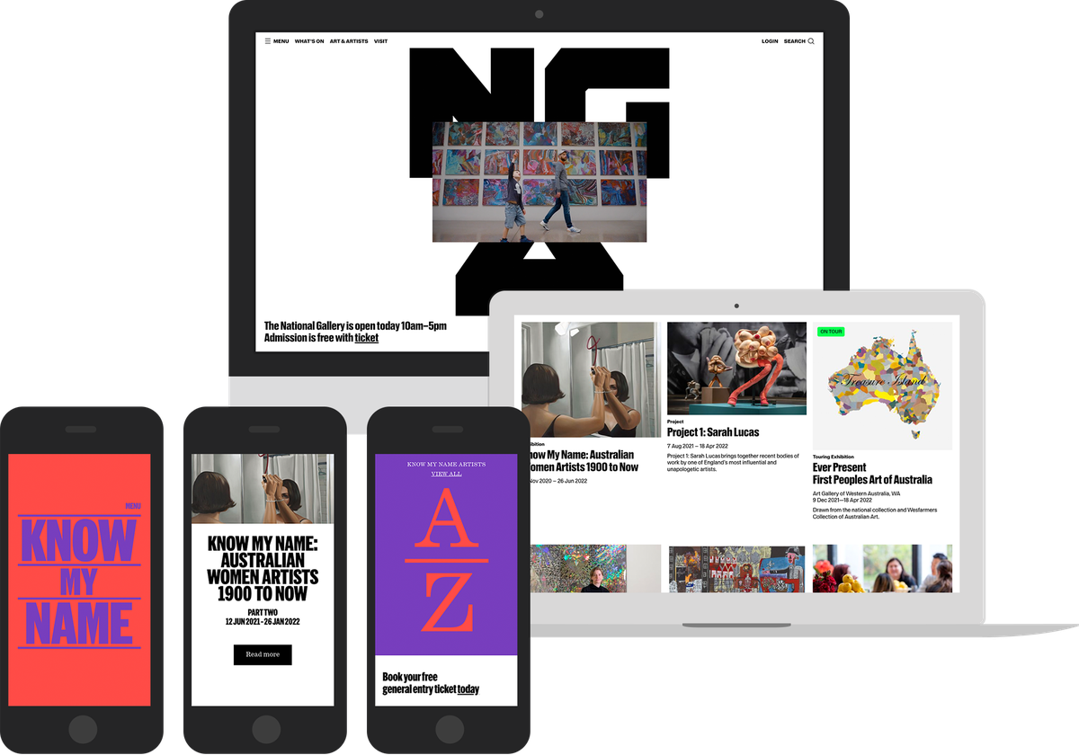 The Interaction Consortium