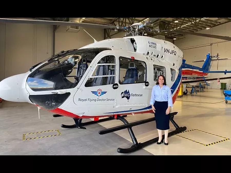 Flying Doctor aircraft fleet | Royal Flying Doctor Service