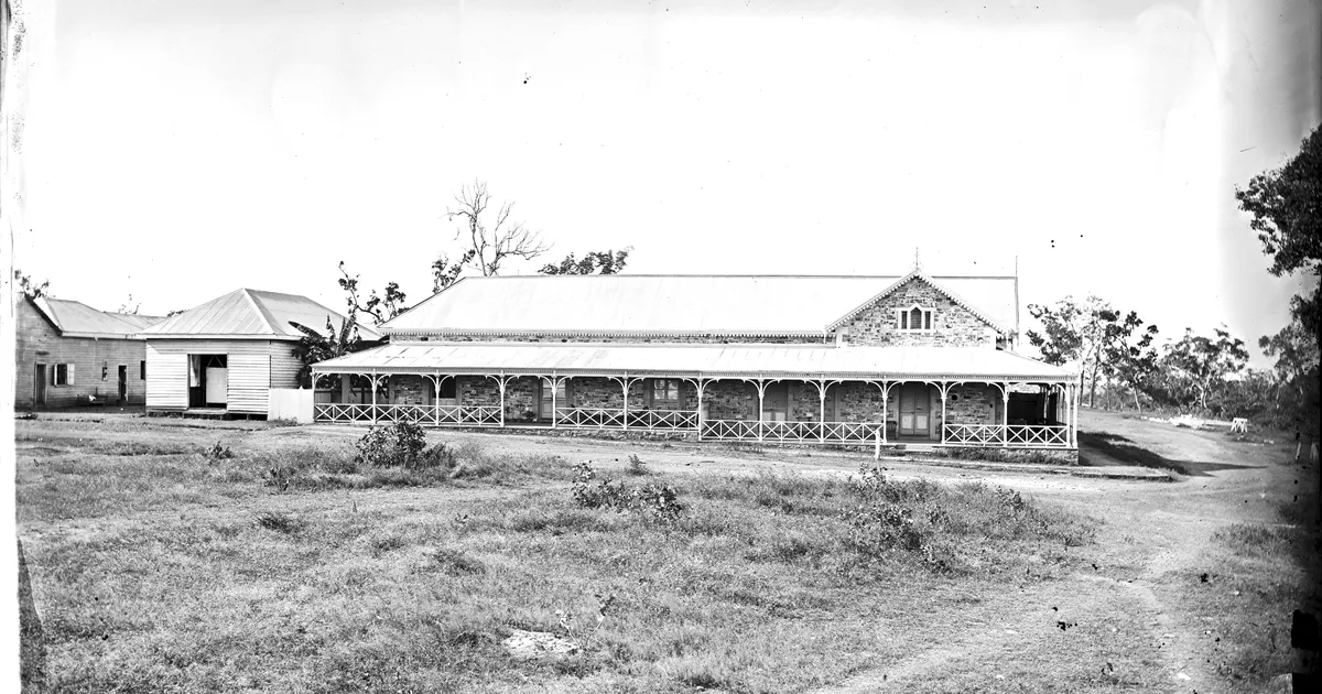 Government and police offices - AGSA Collection