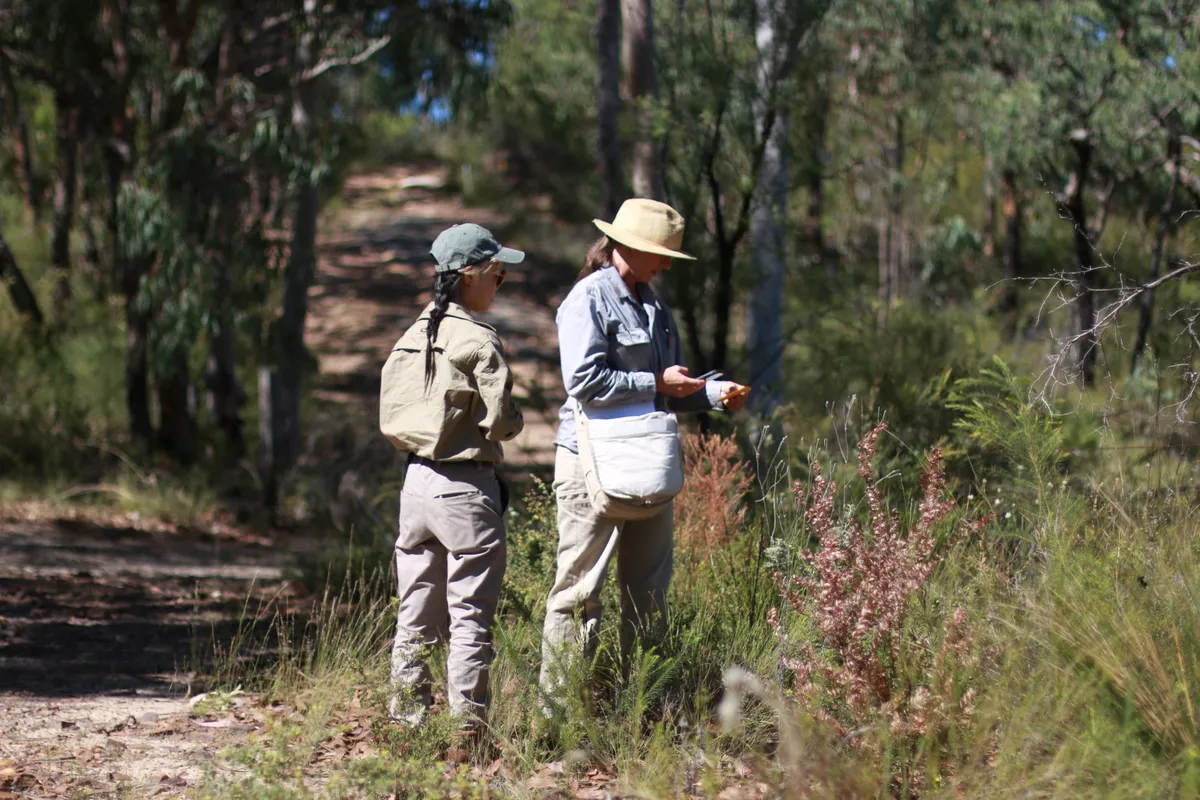 Botanic Gardens of Sydney Mobile App